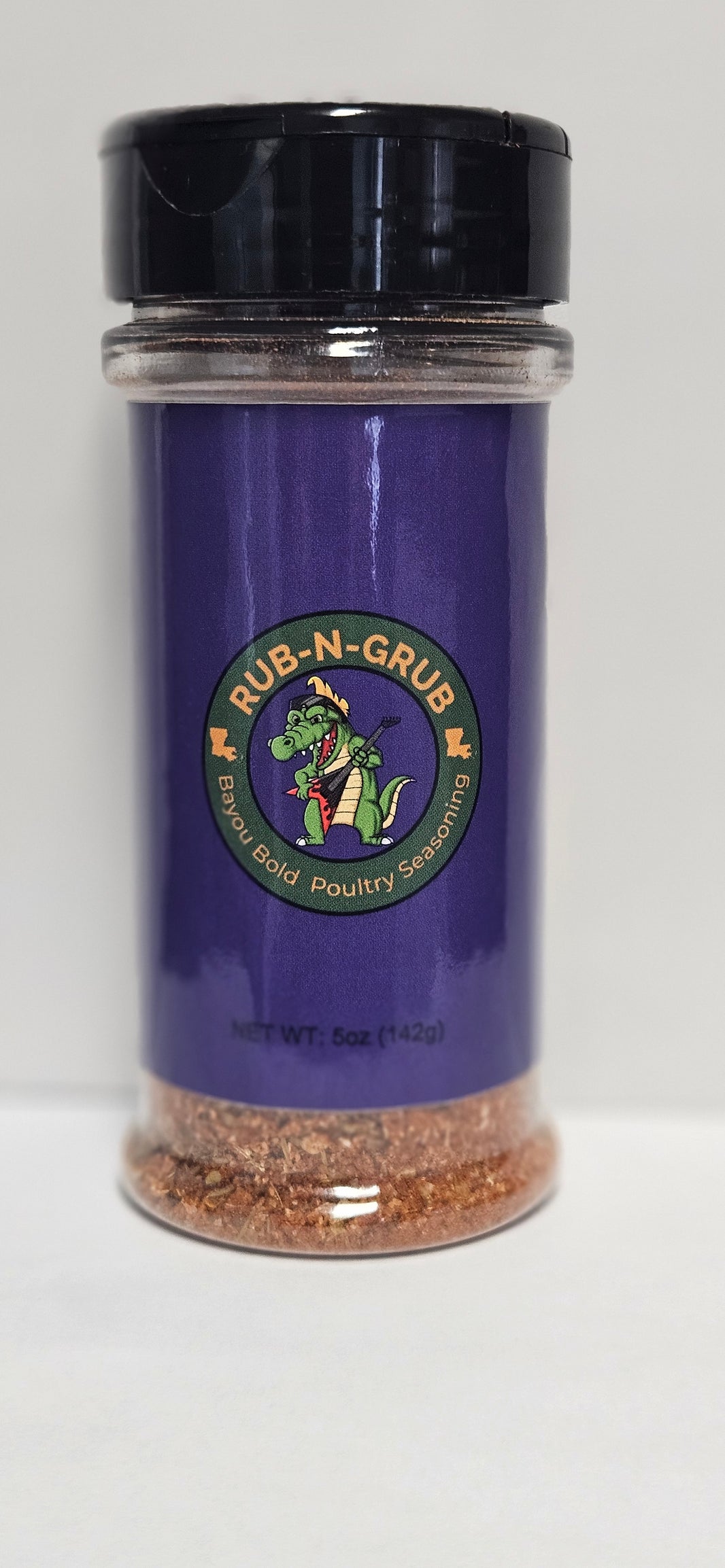 RUB-N-GRUB SEASONING BLENDS